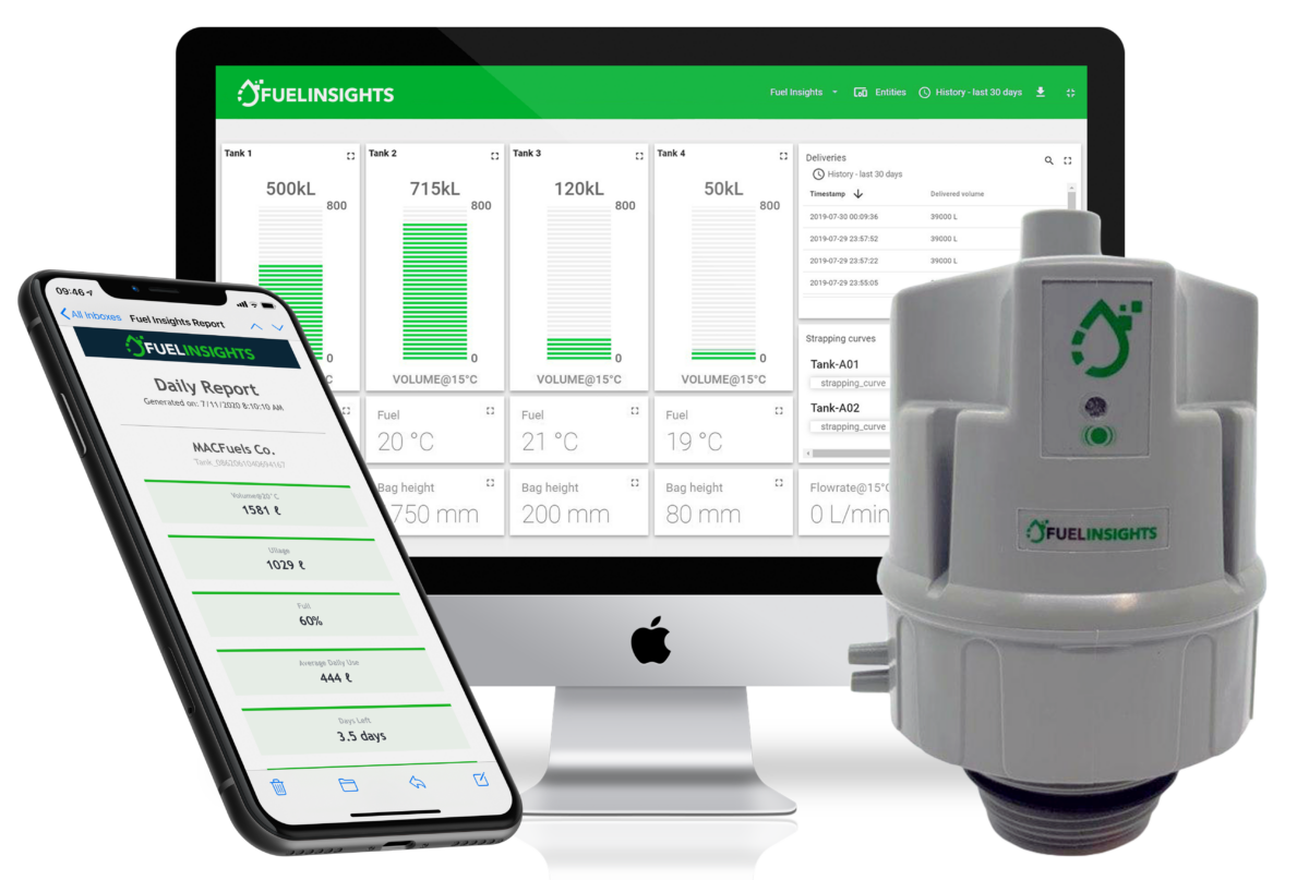 Products | Fuel Insights